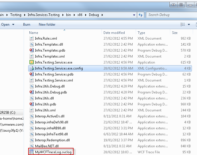 How to Debug WCF Service Issue? – Fransiscus Setiawan