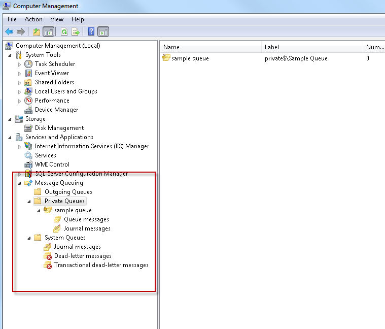 MSMQ – Basic Tutorial – Fransiscus Setiawan