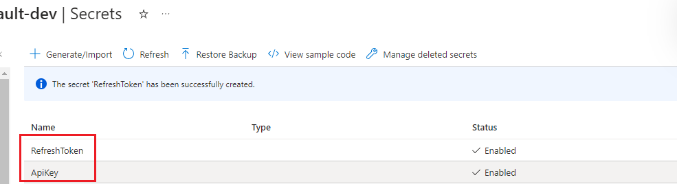 Build A Secure Integration Tests With Azure Key Vaults In Azure Devops Fransiscus Setiawan
