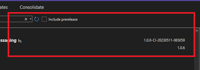 Semantically Generating Nuget Package Versions Best Practices Using Branch Conventions In Azure 1175