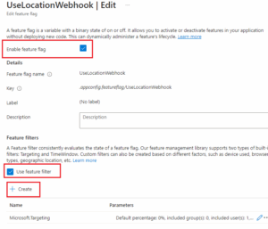 Mastering Feature Flag Management with Azure Feature Manager ...